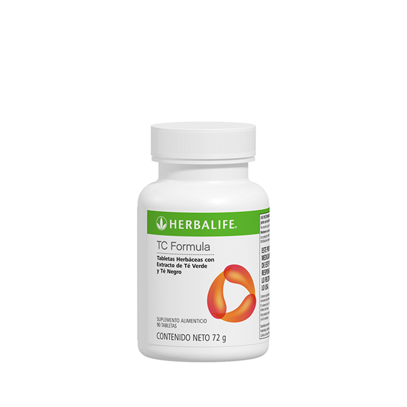 Herbalife TC Formula 90 tabletas | Herbalife Nutrition MX